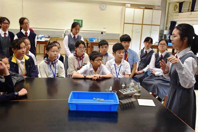 First Class English Day