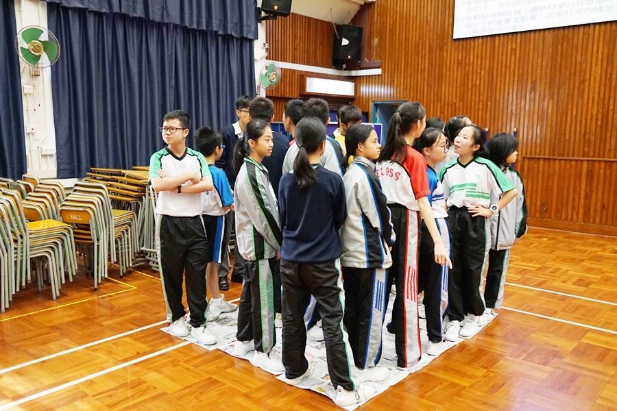 S2 Inter-class Competition