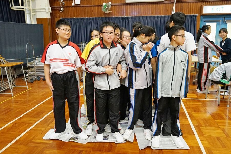 S2 Inter-class Competition