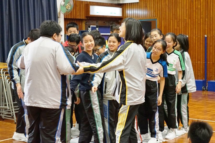 S2 Inter-class Competition