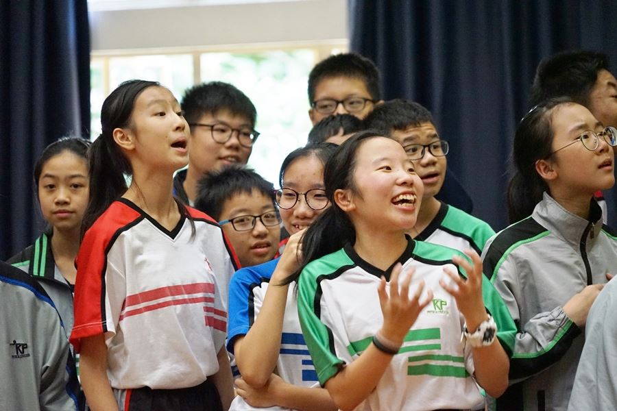 S2 Inter-class Competition